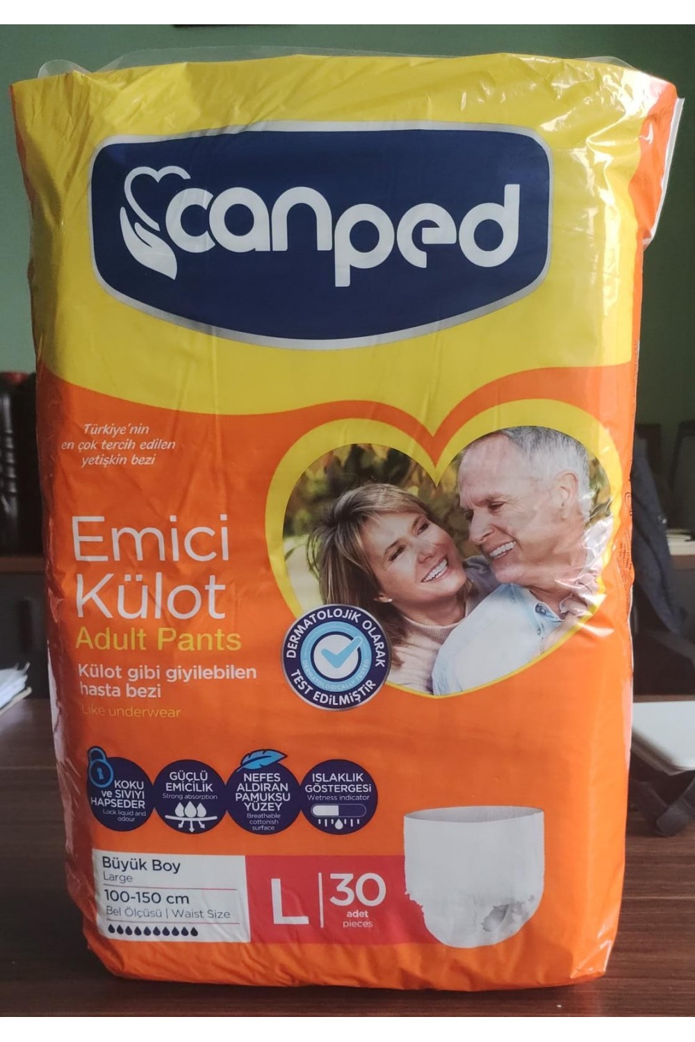 Canped Emici Kilot Large - 646115