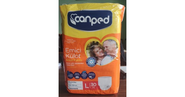 Canped Emici Kilot Large - 646115