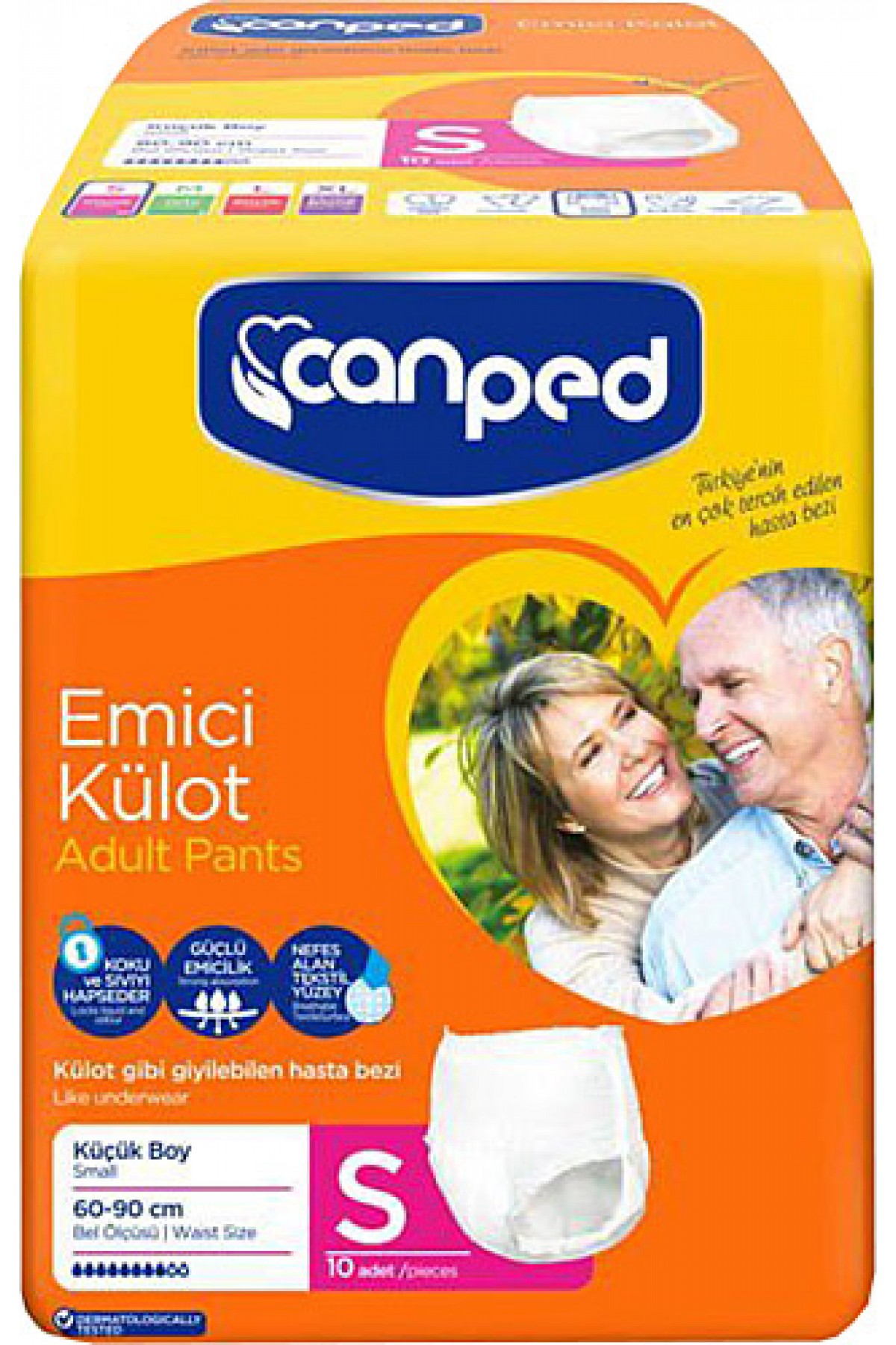 Canped