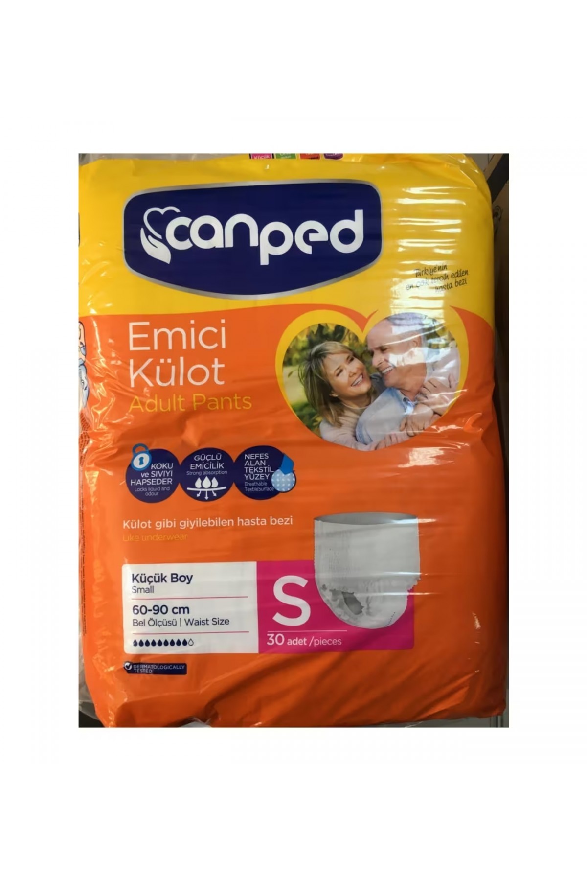 Canped
