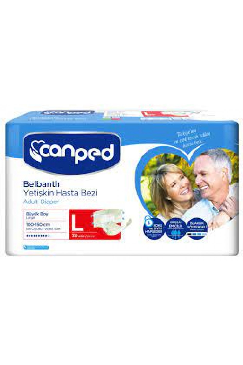 Canped Hasta Bezi Large - 196388