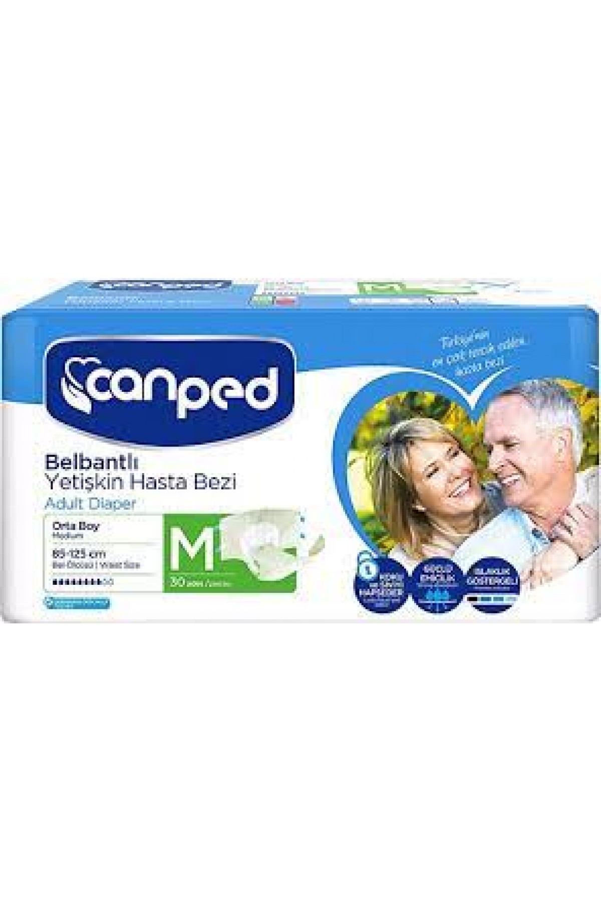 Canped Hasta Bezi Medium - 1004606